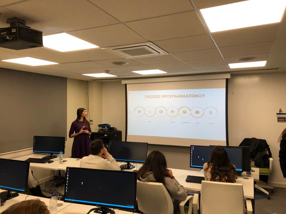Οι μαθητές της γ΄ Γυμνασίου στη Microsoft Hellas - Εκπαιδευτική ...
