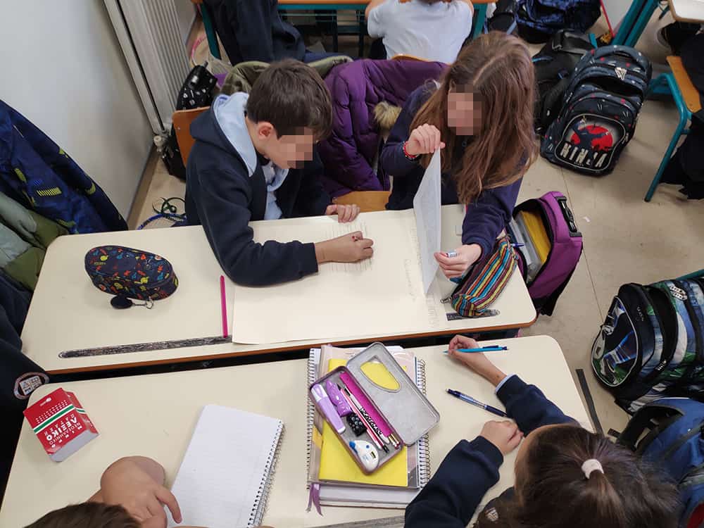 «Οι φίλοι μας, οι φίλες μας» Δράση για τη φιλία από τους μαθητές της Ε ...